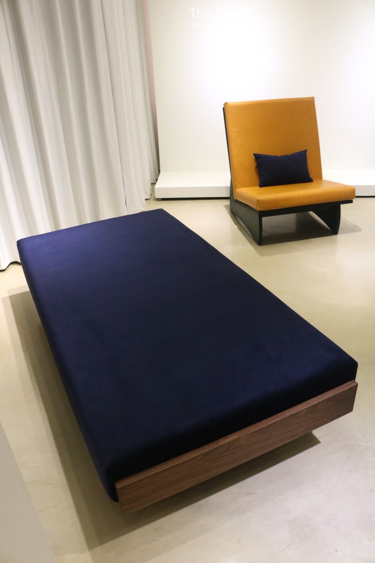SF05a _ Basic daybed - 더쿼드 우드웍스