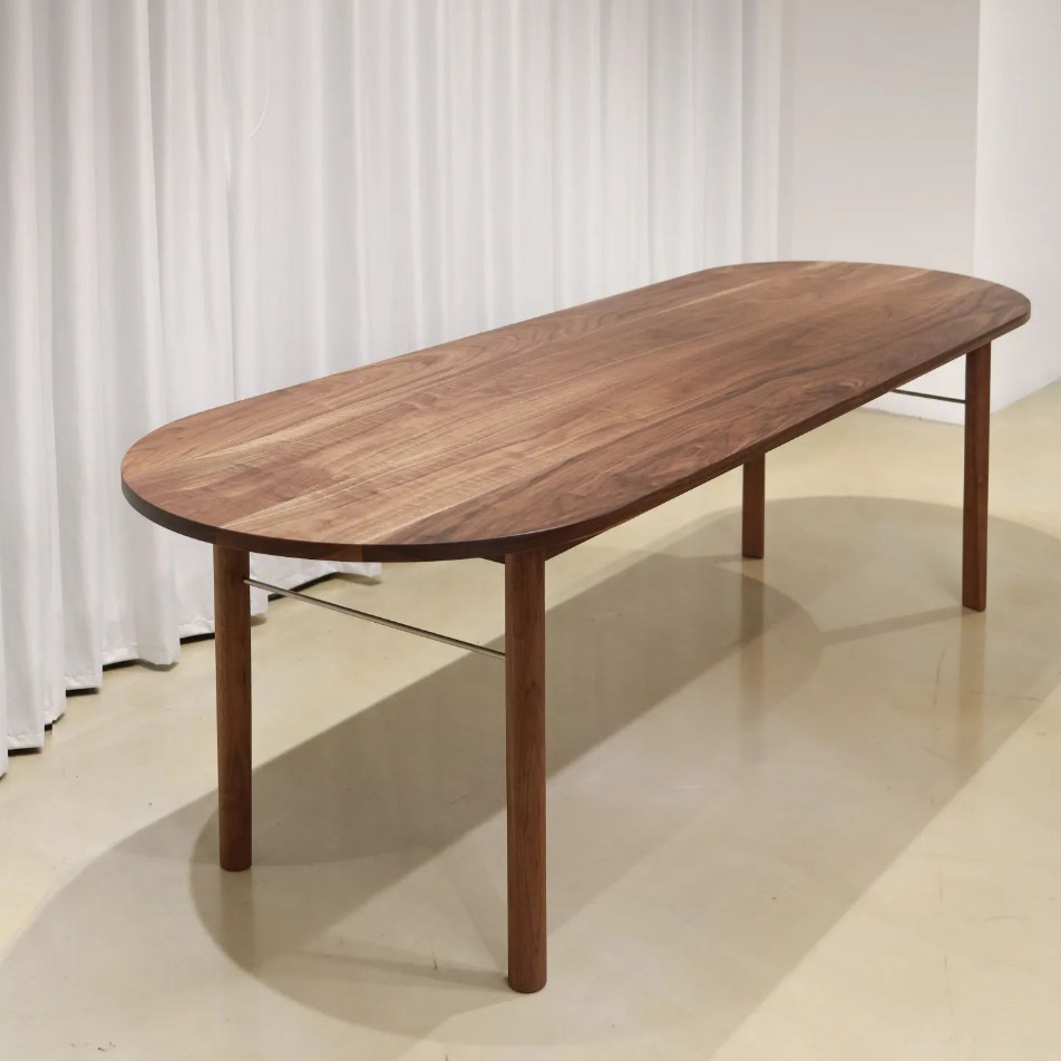 T15 _ Luna table - 더쿼드 우드웍스